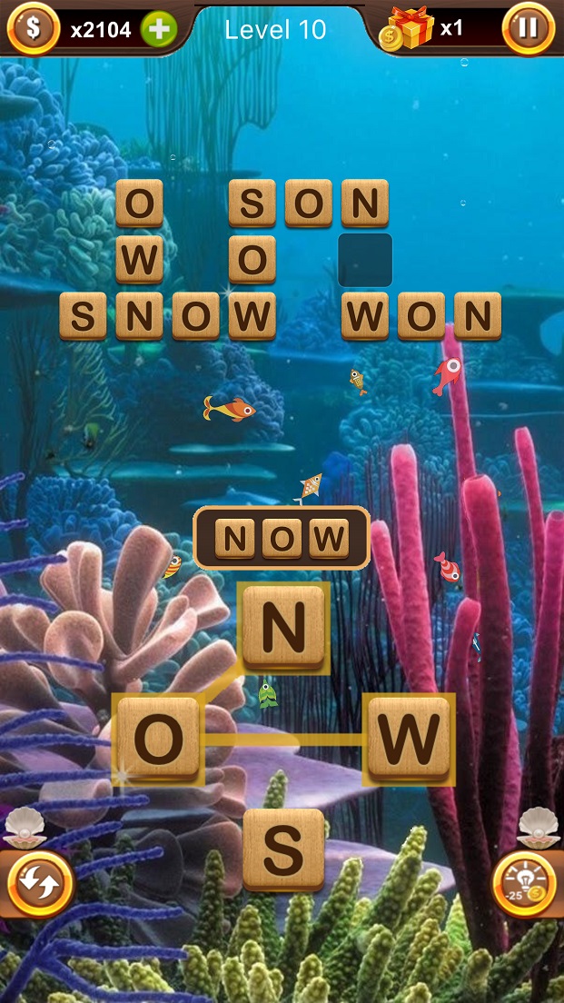 Word Aquarium - iFB Media